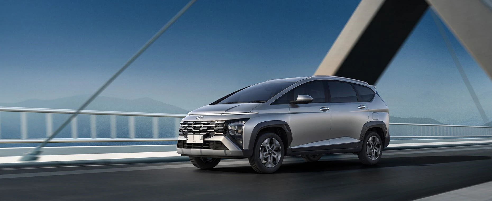 Hyundai Stargazer X - Hyundai Kebon Jeruk